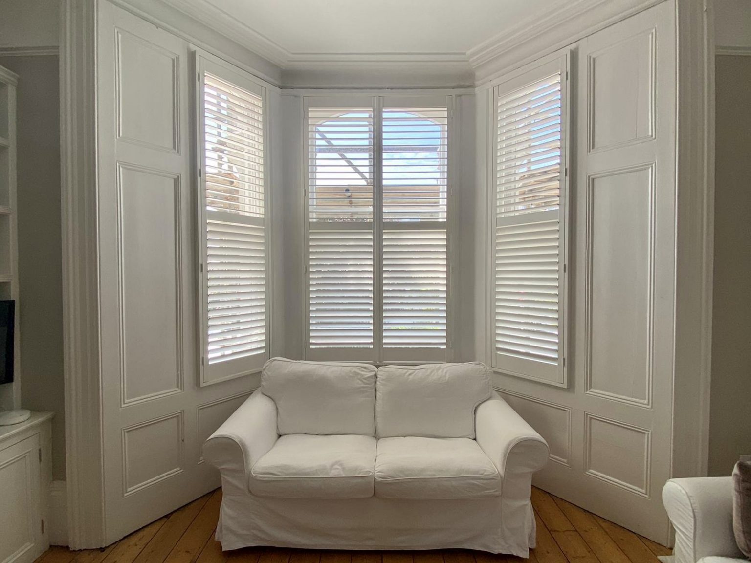 Brighton Shutter Company | Window Shutters East Sussex