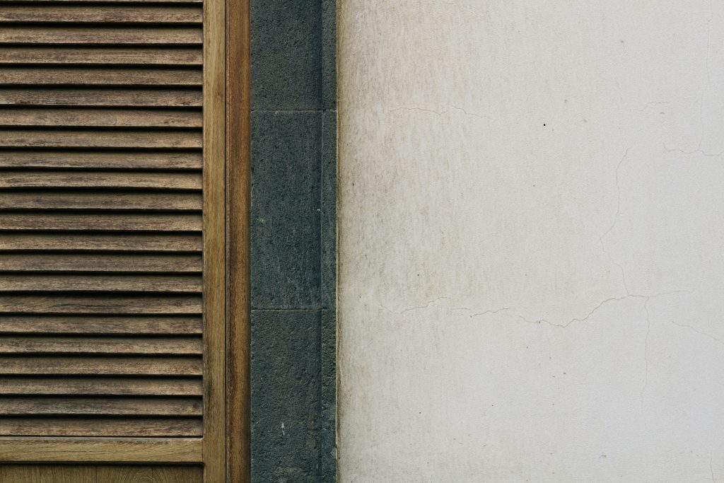 A Brief History Of Shutters