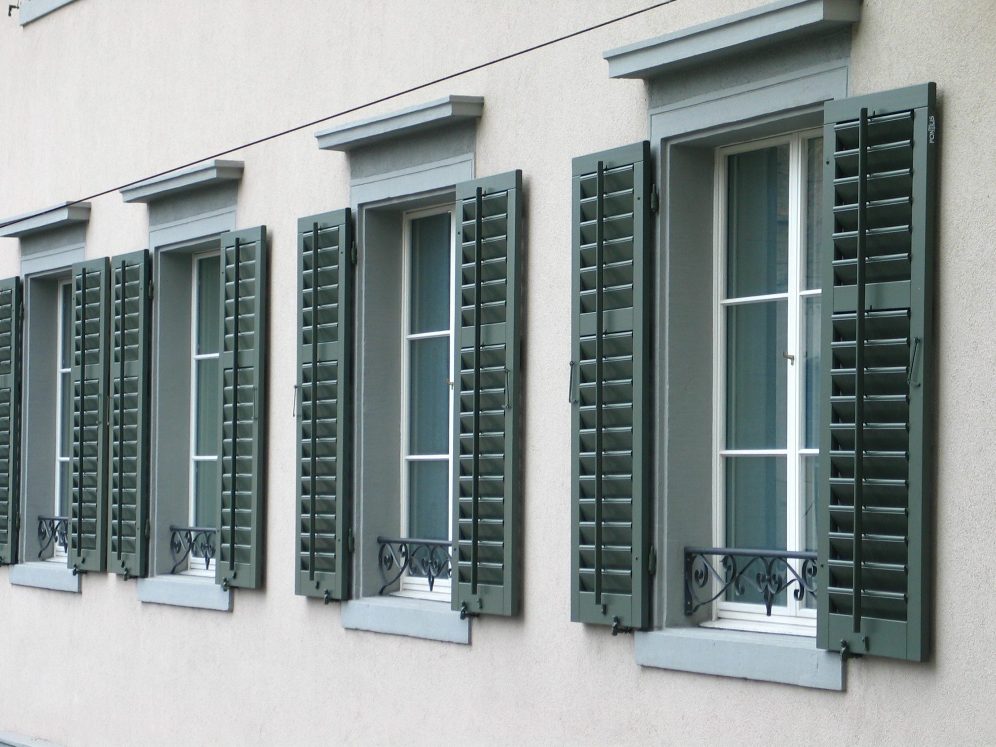 Where To Install Half Height Shutters